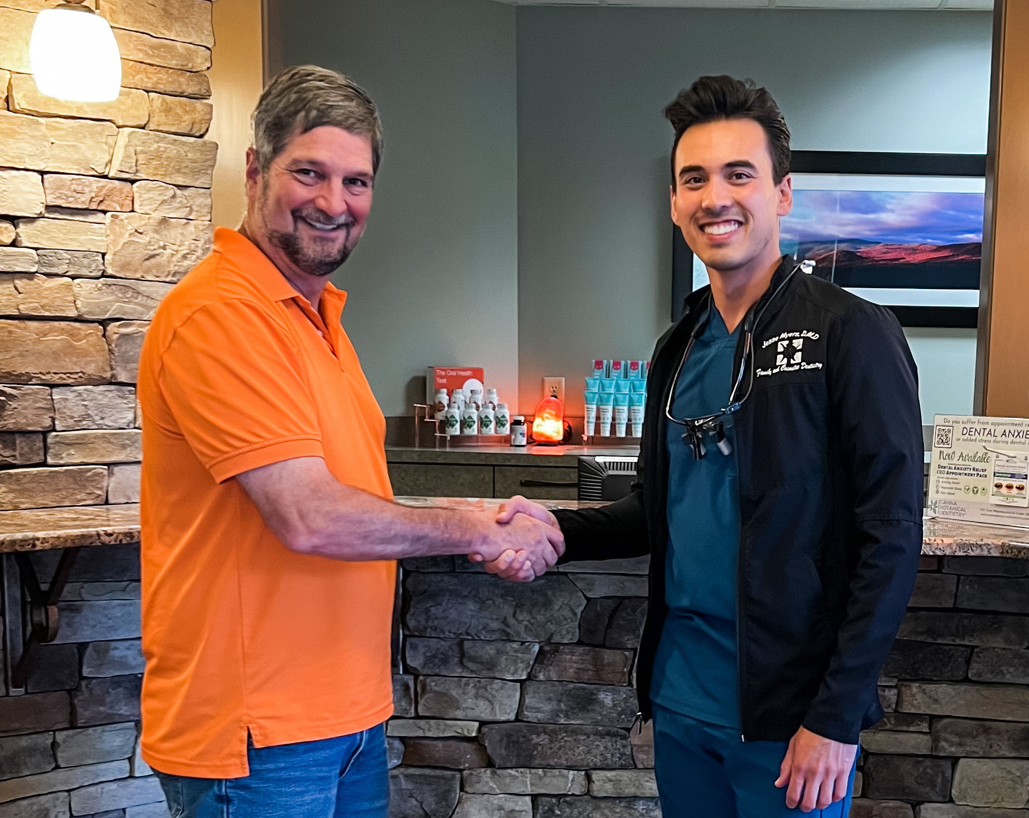 A New Chapter Begins – Dr. Jesse Myers Purchases Dental Practice from ...